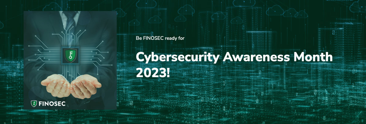2023 Cybersecurity Awareness Month Toolkit